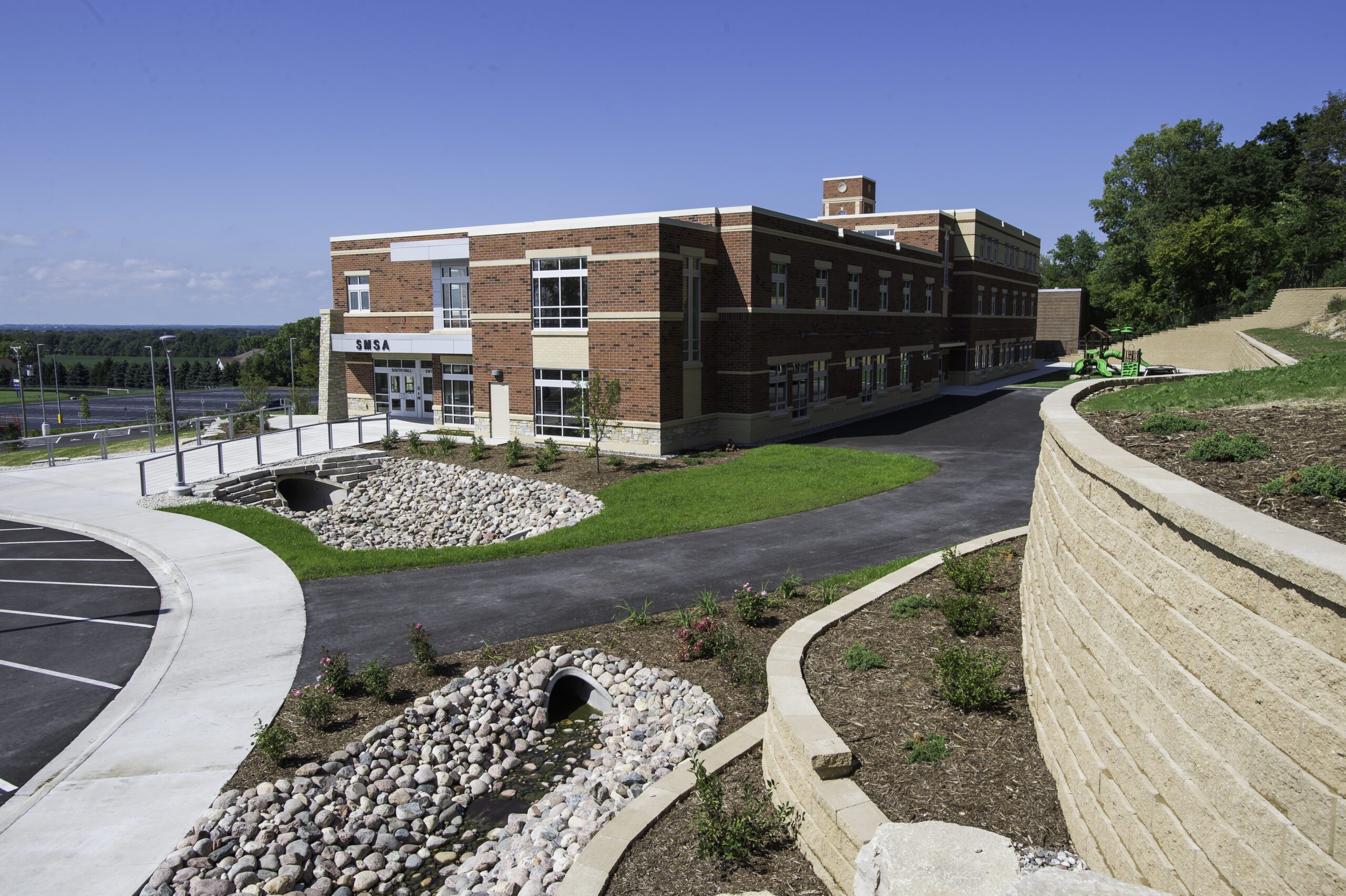 St. Mary's Springs Academy - Harwood