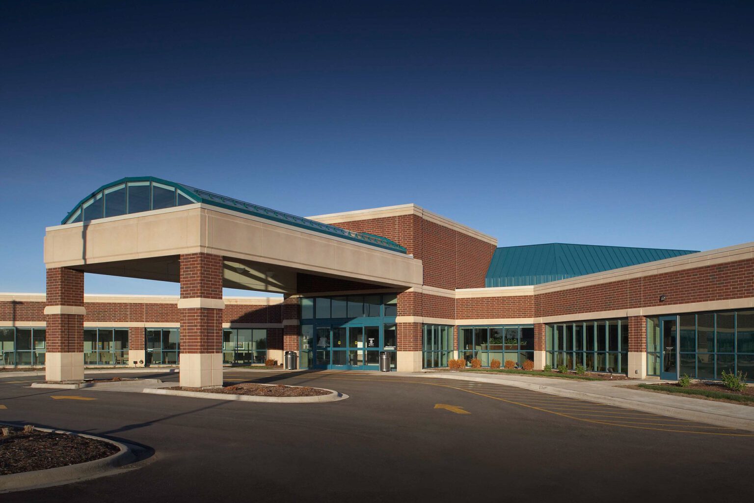 Aurora Health Center - Harwood