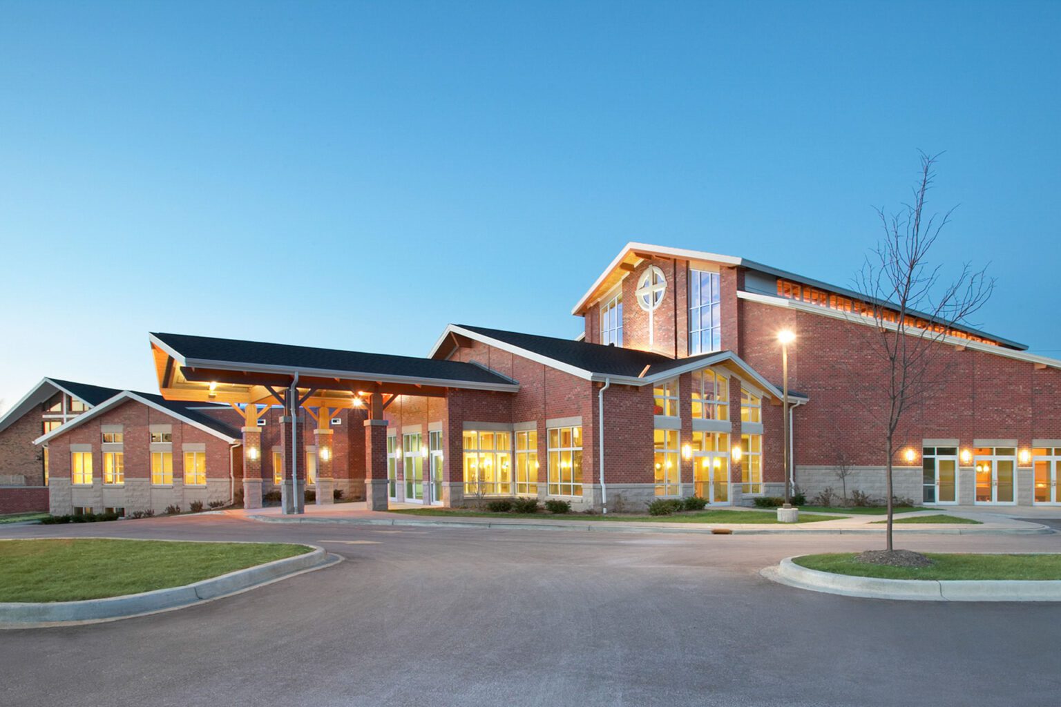 Brookfield Christian Reformed Church - Harwood