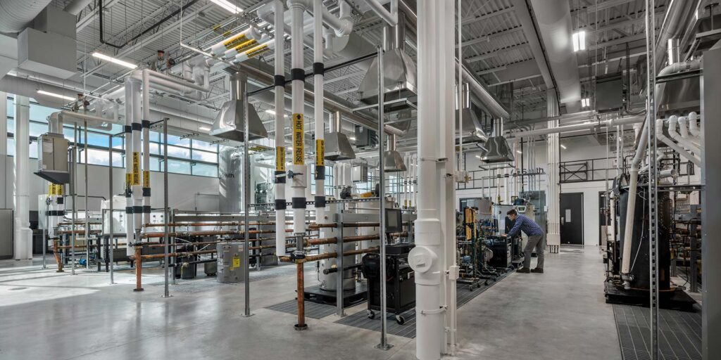 Mechanical Engineering: Harwood Engineering and Consulting