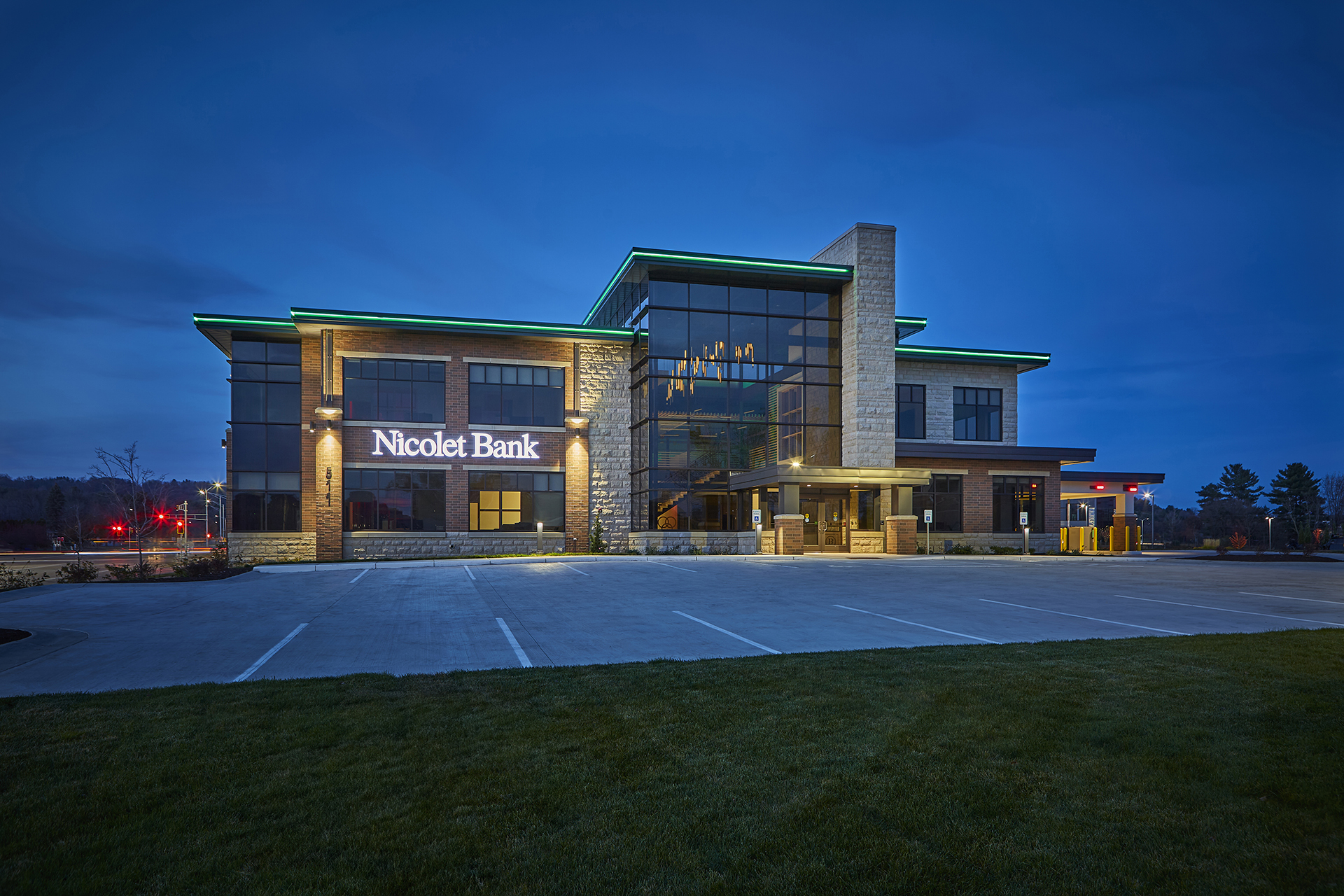 Nicolet Bank - Harwood