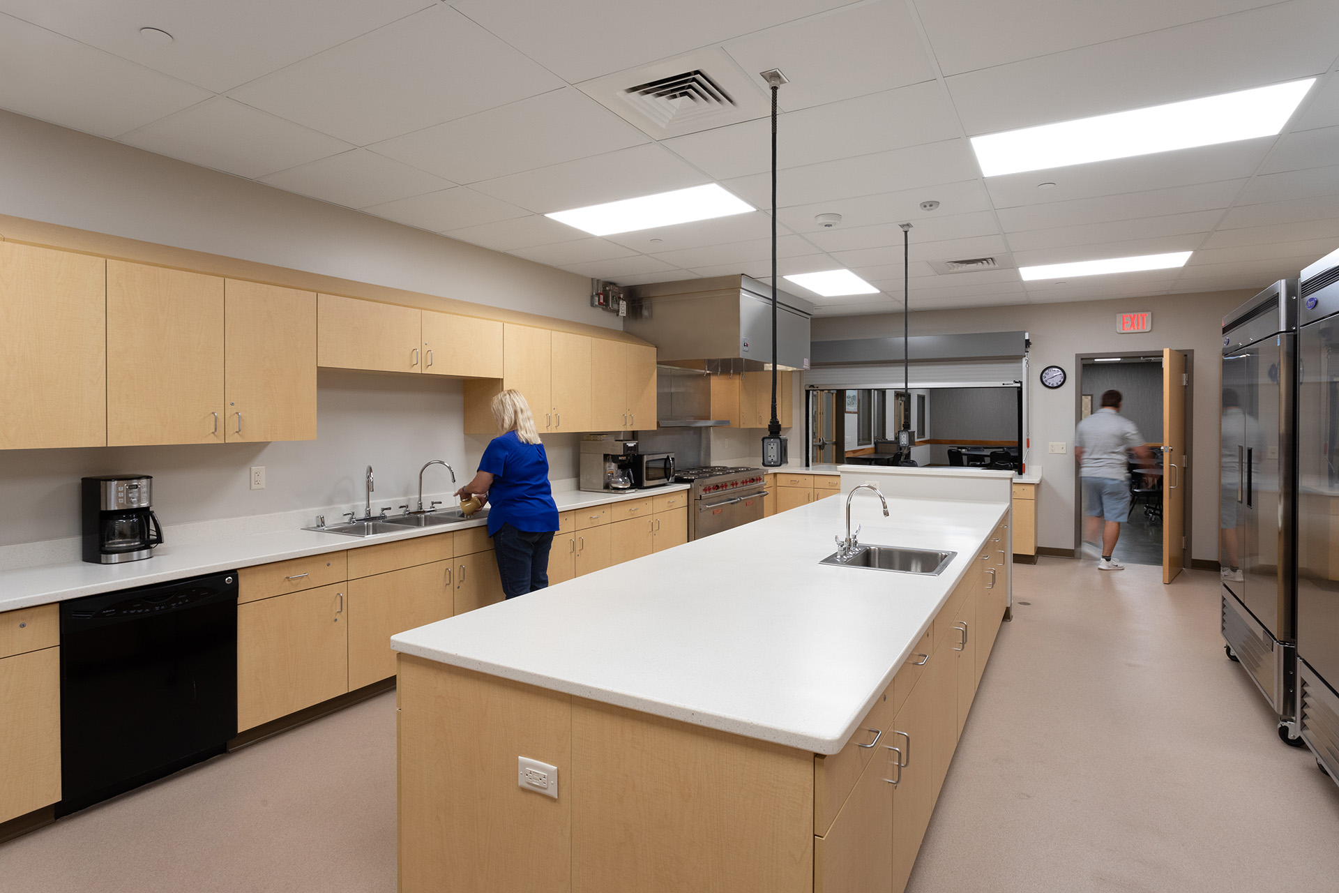 Jackson Community Center - Harwood