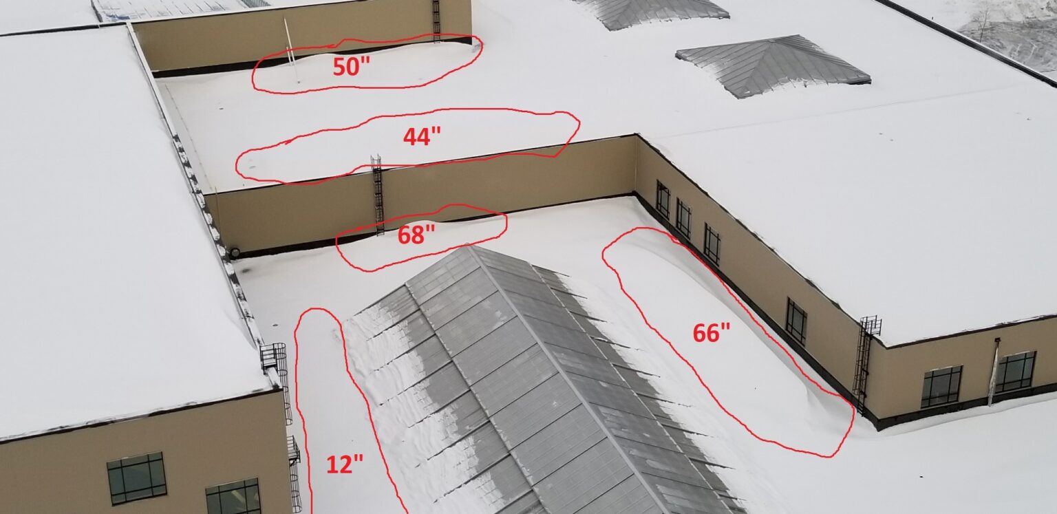 Protect Your Building from Heavy Snow: A Complete Guide